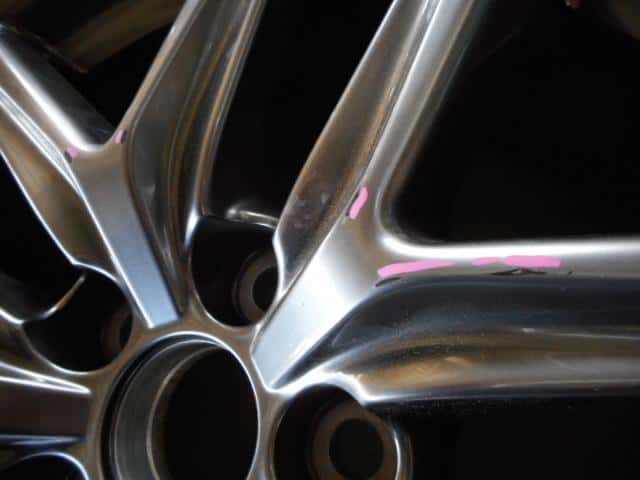 [Used]Wheel TOYOTA Lexus is 4261A53311 - BE FORWARD Auto Parts