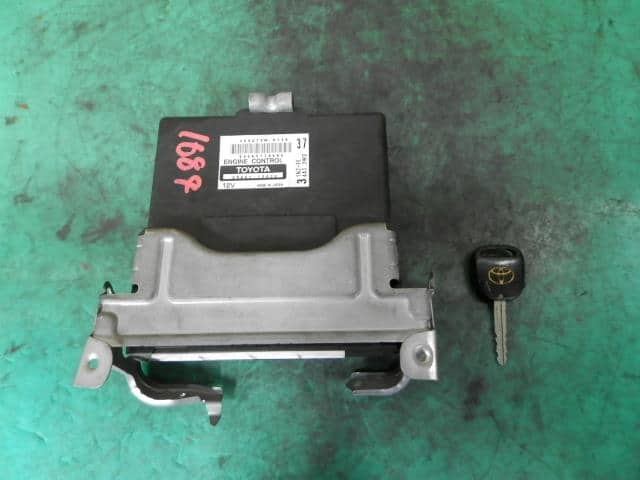 [Used]Toyota Allex NZE121 Engine Control Unit / ECU[13030343] - BE ...