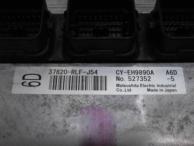 [Used]Odyssey RB3 Engine Control Unit / ECU [12708891] - BE FORWARD ...