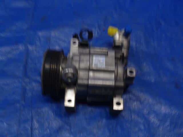 [Used]Forester SH5 air conditioner compressor [11461732] - BE FORWARD ...