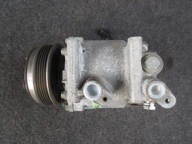 [Used]Fit GE8 air conditioner compressor [14787353] - BE FORWARD Auto Parts