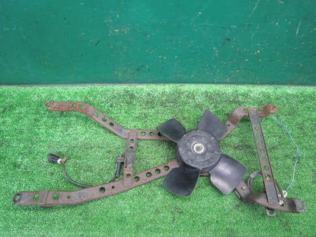 [Used]Celica XX MA63 condenser fan [13182100] - BE FORWARD Auto Parts