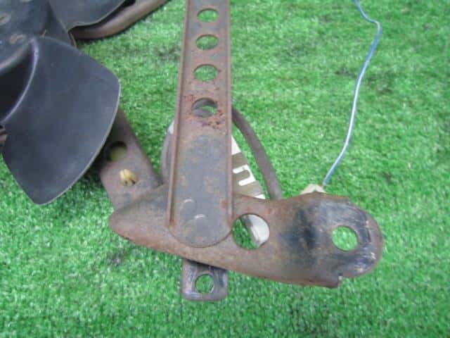 [Used]Celica XX MA63 condenser fan [13182100] - BE FORWARD Auto Parts