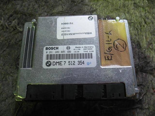 Bmw E46 Computer [Used]BMW E46 3 Series AU20 Computer [8261096] BE