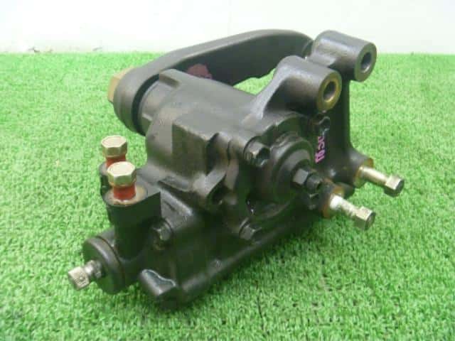[Used]Dyna RZU300 Steering Gear Box [14192472] - BE FORWARD Auto Parts
