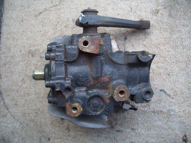 [Used]Benz W202 C Class 202089 Steering Gear Box [8251600] - BE FORWARD ...