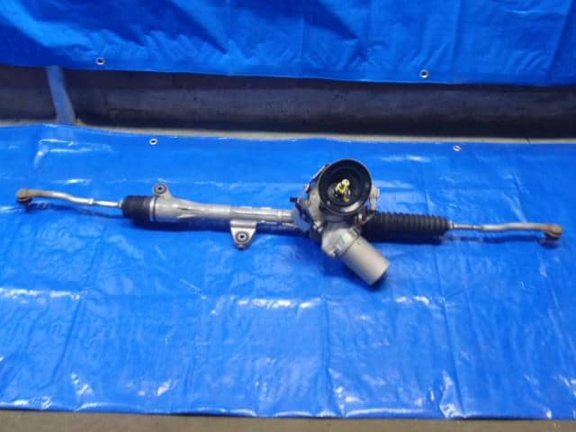 [Used]Fit GE6 Steering Rack & Pinion [10904614] - BE FORWARD Auto Parts