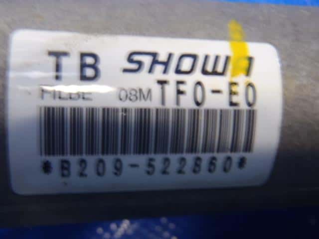 [Used]Fit GE6 Steering Rack & Pinion [10904614] - BE FORWARD Auto Parts