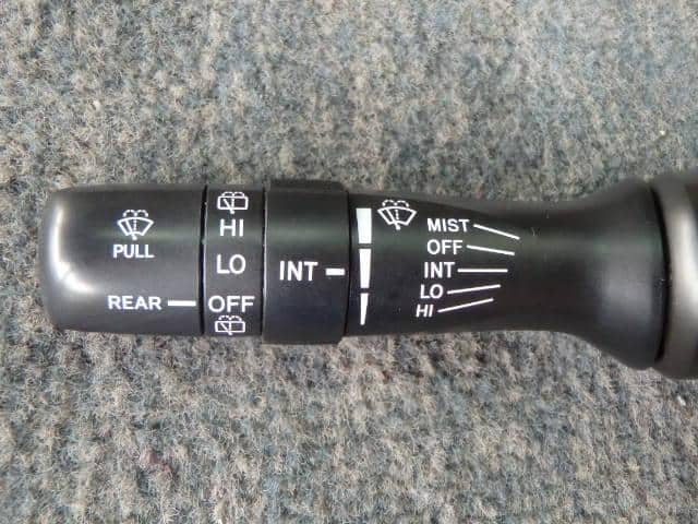 [Used]RAV4 ACA31W Dimmer Switch [12699929] - BE FORWARD Auto Parts