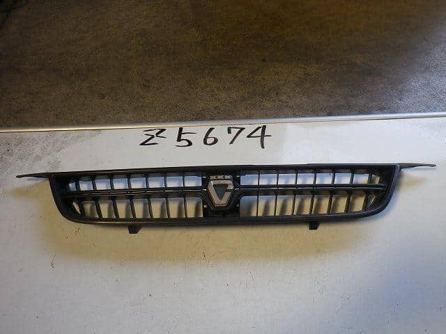 [Used]Corolla AE110 Front Grill [12858471] - BE FORWARD Auto Parts