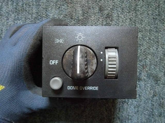 Used Chevrolet express FUMEI light Switch 10954442 BE FORWARD Auto Parts