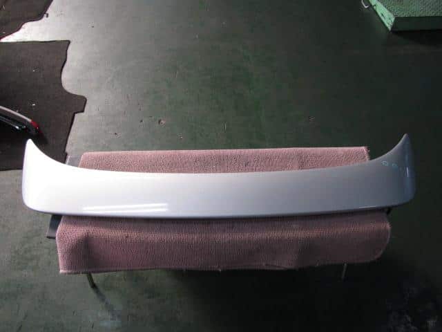 [Used]Integra DB6 Rear Spoiler [8861134] - BE FORWARD Auto Parts
