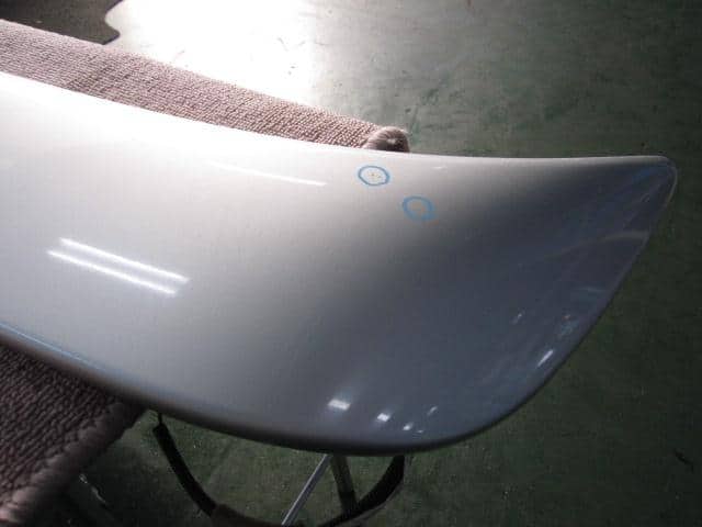 [Used]Integra DB6 Rear Spoiler [8861134] - BE FORWARD Auto Parts