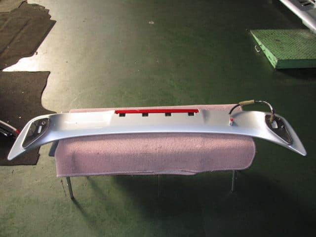 [Used]Integra DB6 Rear Spoiler [8861134] - BE FORWARD Auto Parts