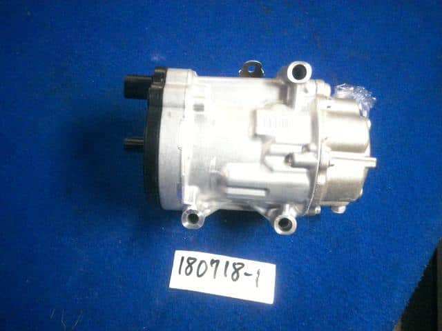 [Used]A/C Compressor TOYOTA Prius 2018 DAA-ZVW55 8837047092 - BE ...