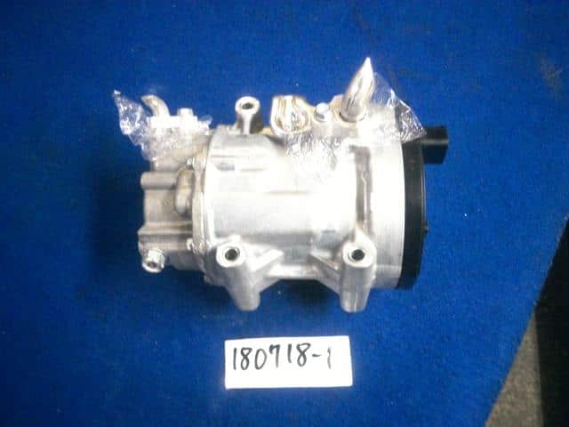 [Used]A/C Compressor TOYOTA Prius 2018 DAA-ZVW55 8837047092 - BE ...