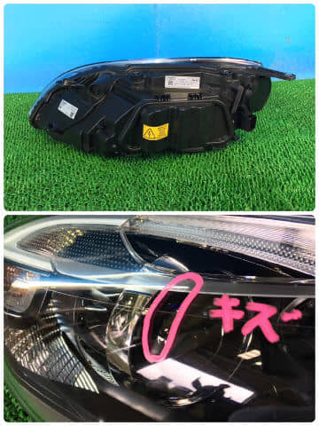 [Used]Right Headlight VOLVO Volvo 40 series 31420124 - BE FORWARD Auto ...