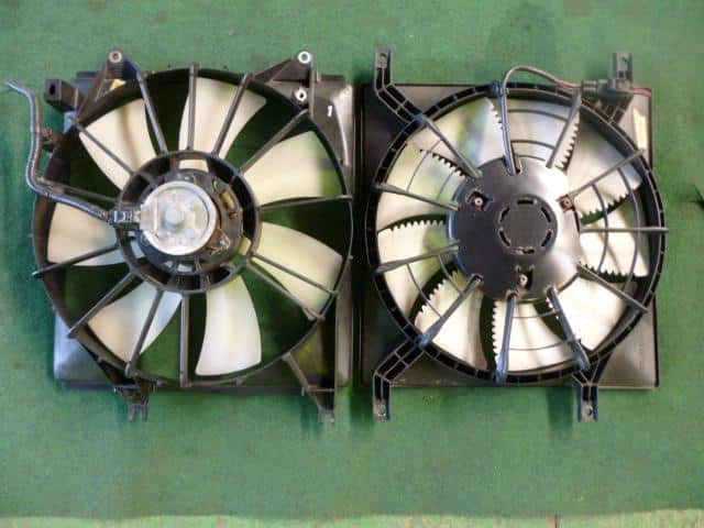 [Used]Radiator Cooling Fan SUZUKI SX4 2006 DBA-YA11S - BE FORWARD Auto ...
