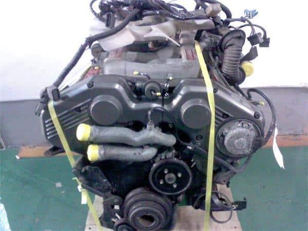 [Used]VG20DET Engine NISSAN Cedric 1990 E-CY31 - BE FORWARD Auto Parts