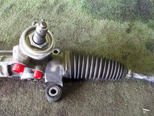 [Used]Power Steering Rack and Pinion Assembly TOYOTA Corolla Runx 2002 ...