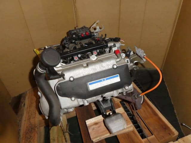 [Used]R06A Engine SUZUKI Carry 2016 EBD-DA16T - BE FORWARD Auto Parts