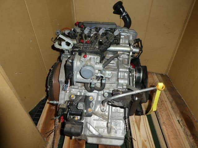 [Used]R06A Engine SUZUKI Carry 2016 EBD-DA16T - BE FORWARD Auto Parts