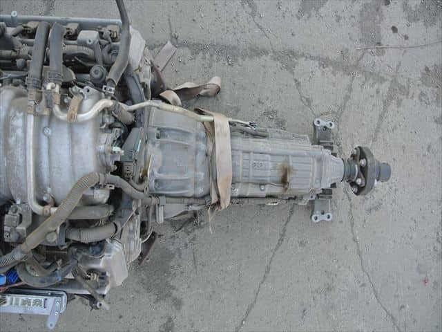 [Used]Engine&Transmission 3UZ-FE 2WD AT TOYOTA CELSIOR, UCF31 - BE ...