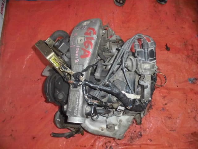 [Tanzanian Stock] Used Engine G16A 2WD AT SUZUKI Escudo TA01W - BE ...