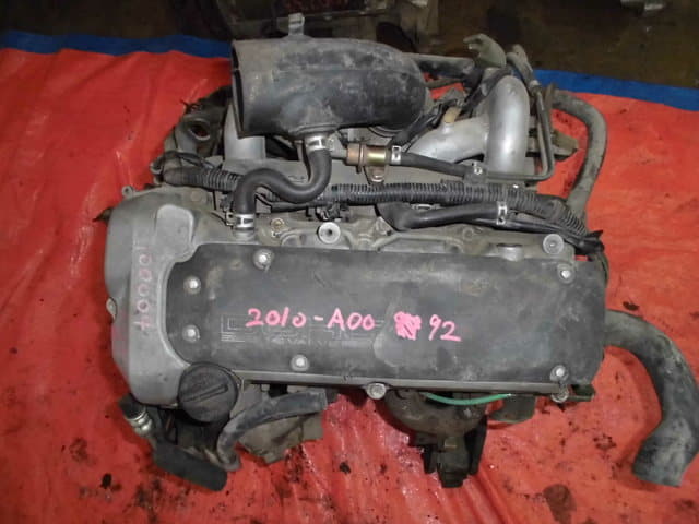 [Tanzanian Stock] Used Engine M15A 4WD AT SUZUKI Swift HT51S - BE ...