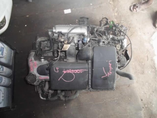 [Tanzanian Stock] Used Engine & Transmission Assembly K10A 4WD AT ...