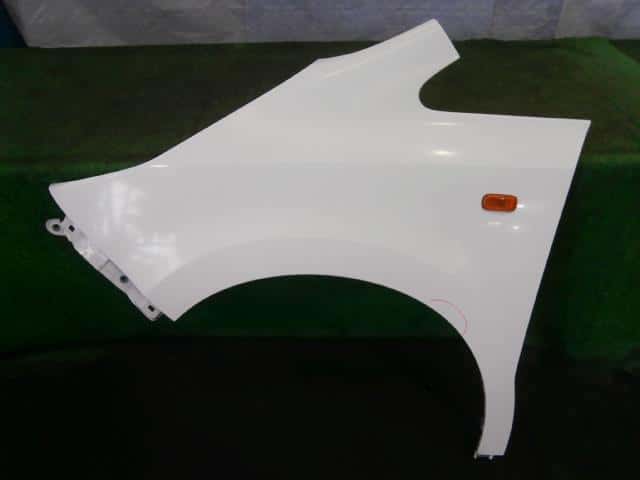 [Used]Step Wagon RG1 Left Front Fender Panel [13241731] - BE FORWARD ...