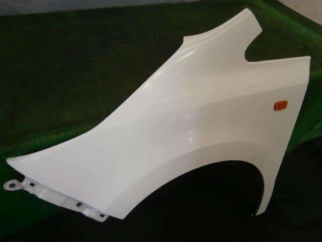 [Used]Step Wagon RG1 Left Front Fender Panel [13241731] - BE FORWARD ...