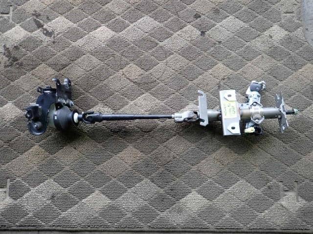 [Used]Carry DA16T Steering Shaft [14707435] - BE FORWARD Auto Parts