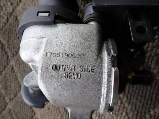 [Used]Carry DA16T Steering Shaft [14707435] - BE FORWARD Auto Parts