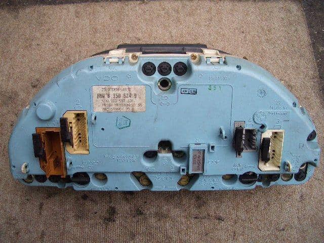 [Used]BMW E34 5 Series H35 Speedometer [8229573] - BE FORWARD Auto Parts