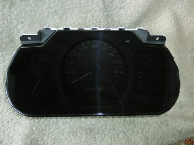 [Used]Harrier GSU35W Speedometer [11614421] - BE FORWARD Auto Parts