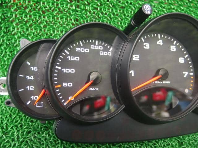 [Used]Porsche 911 99666 Speedometer [13660797] - BE FORWARD Auto Parts