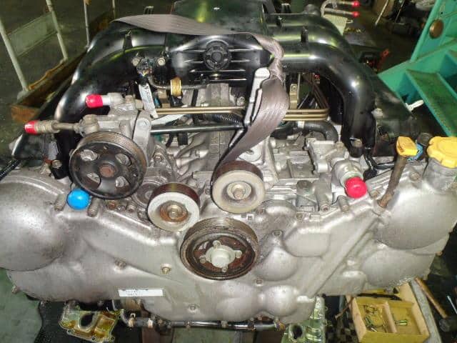 [Used]EZ30DHVAGE Engine SUBARU Legacy 2003 UA-BPE 10100BK270 - BE ...
