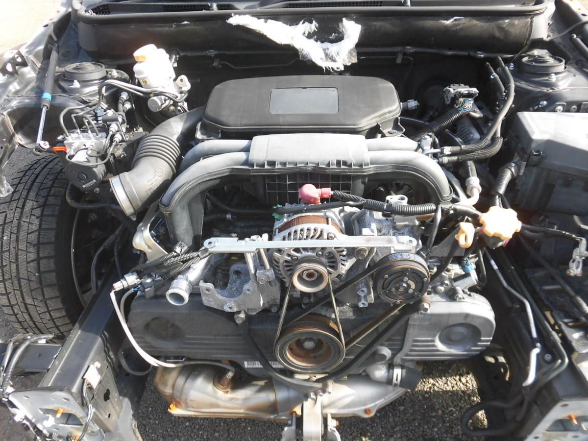 [Used]H23 Legacy BR9 EJ25 Engine - BE FORWARD Auto Parts