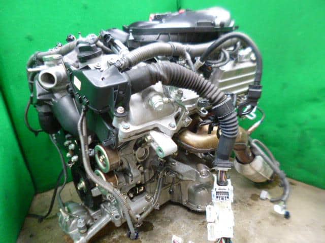 [Used]2GR-FSE Engine TOYOTA Crown 2007 DBA-GRS184 1900031B10 - BE ...