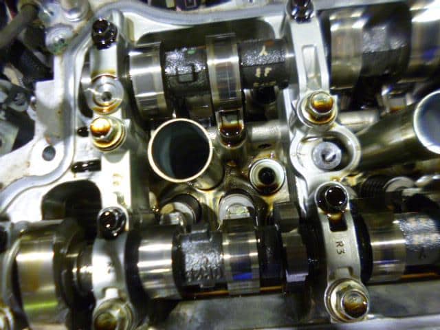 [Used]2GR-FSE Engine TOYOTA Crown 2007 DBA-GRS184 1900031B10 - BE ...