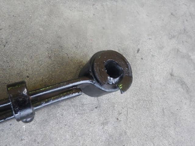 [Used]Front Right Leaf Spring Assembly MITSUBISHI Canter 2004 PA ...