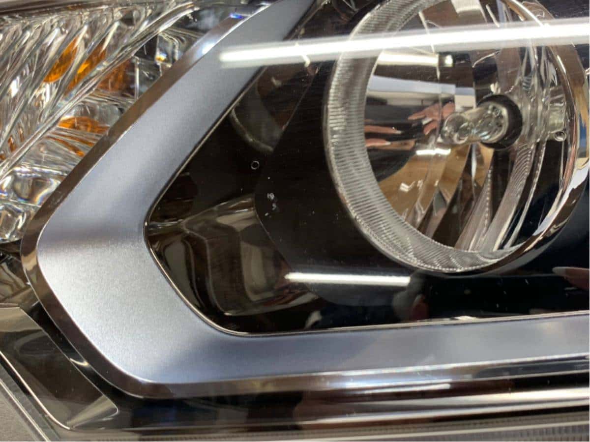 [Used]Fit hybrid GP5 Genuine Left headlight LED STANLEY W0350 F16 - BE ...