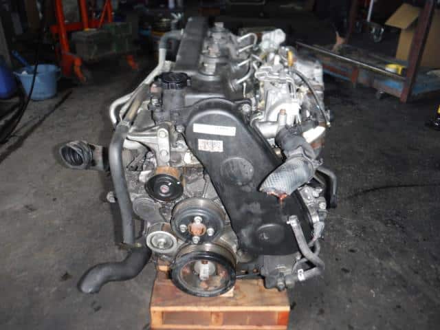 [Used]2KD-FTV Engine TOYOTA Hiace 2005 KR-KDH205V - BE FORWARD Auto Parts