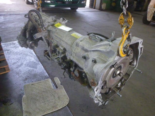 [Used]Escudo TD54W automatic transmission 21000-65J12 AT Transmission ...