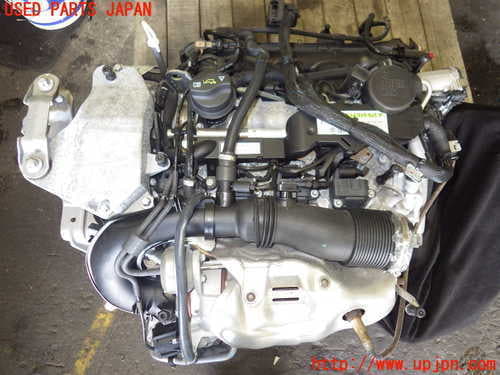 [Used]1UPJ-44932010] Benz A180 W176(176042) Engine 270 M270 - BE ...