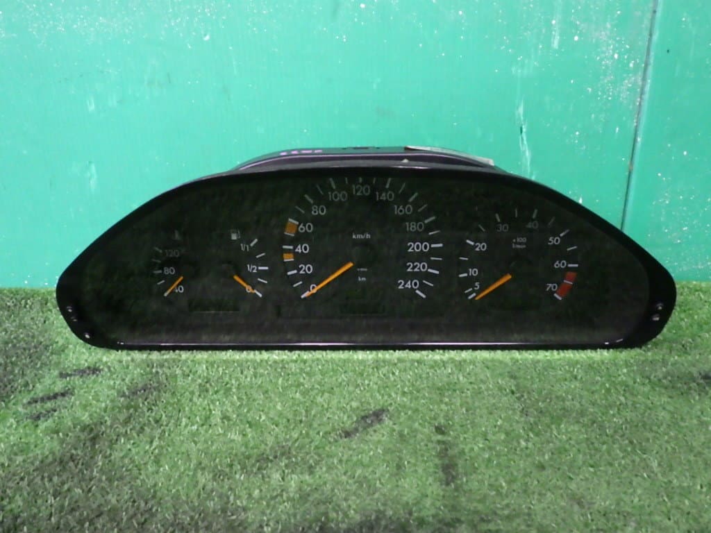 [Used]Benz C200[W202 Early Model] 26000km speedometer A2025406047 - BE ...