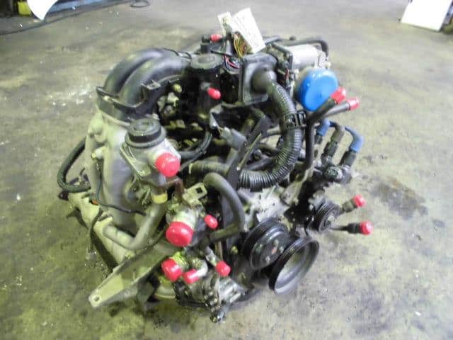 [Used]13B-MSP Engine MAZDA RX-8 2004 ABA-SE3P - BE FORWARD Auto Parts