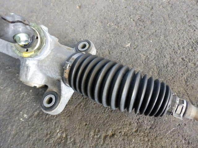 [Used]Corolla Runx NZE121 Steering Rack and Pinion [14984684] - BE ...