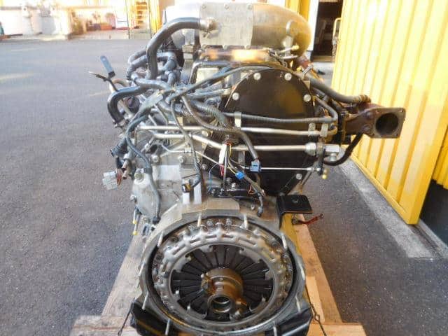 [Used]GE13 Engine NISSAN UD UD TRACTOR 2008 ADG-GK4XAD - BE FORWARD ...